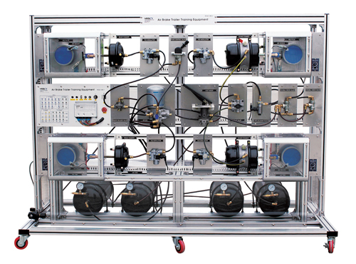 Trailer Air Brake Training Equipment | tradekorea