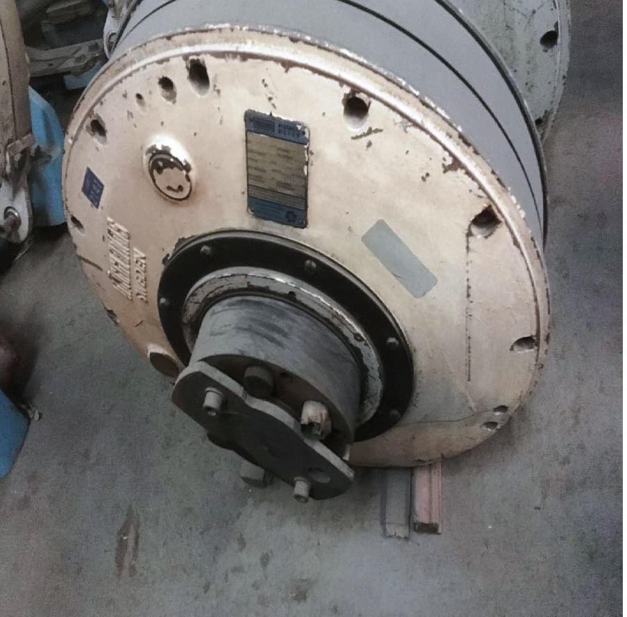 Hydraulic Hagglunds Motor A4170 | tradekorea
