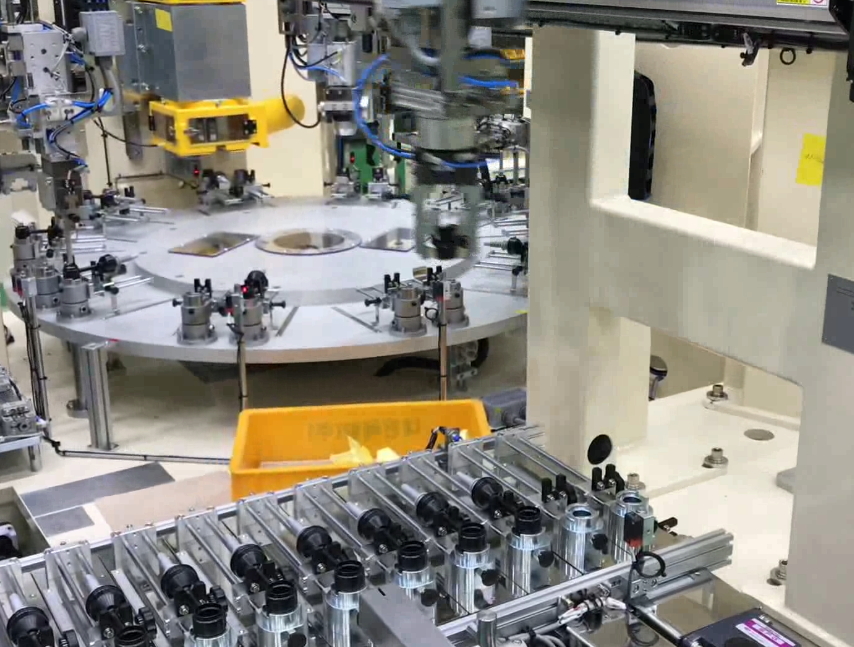 Control Link Assembly System | tradekorea