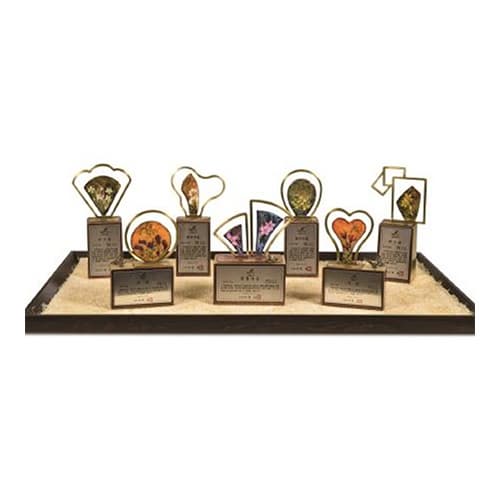 Flower Trophy | tradekorea