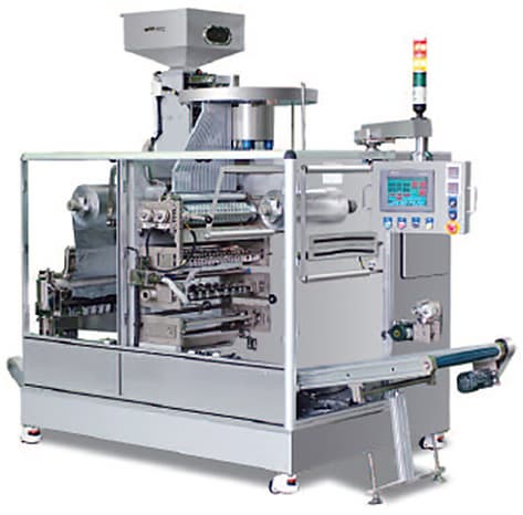 Strip Packaging Machine VP404 | tradekorea