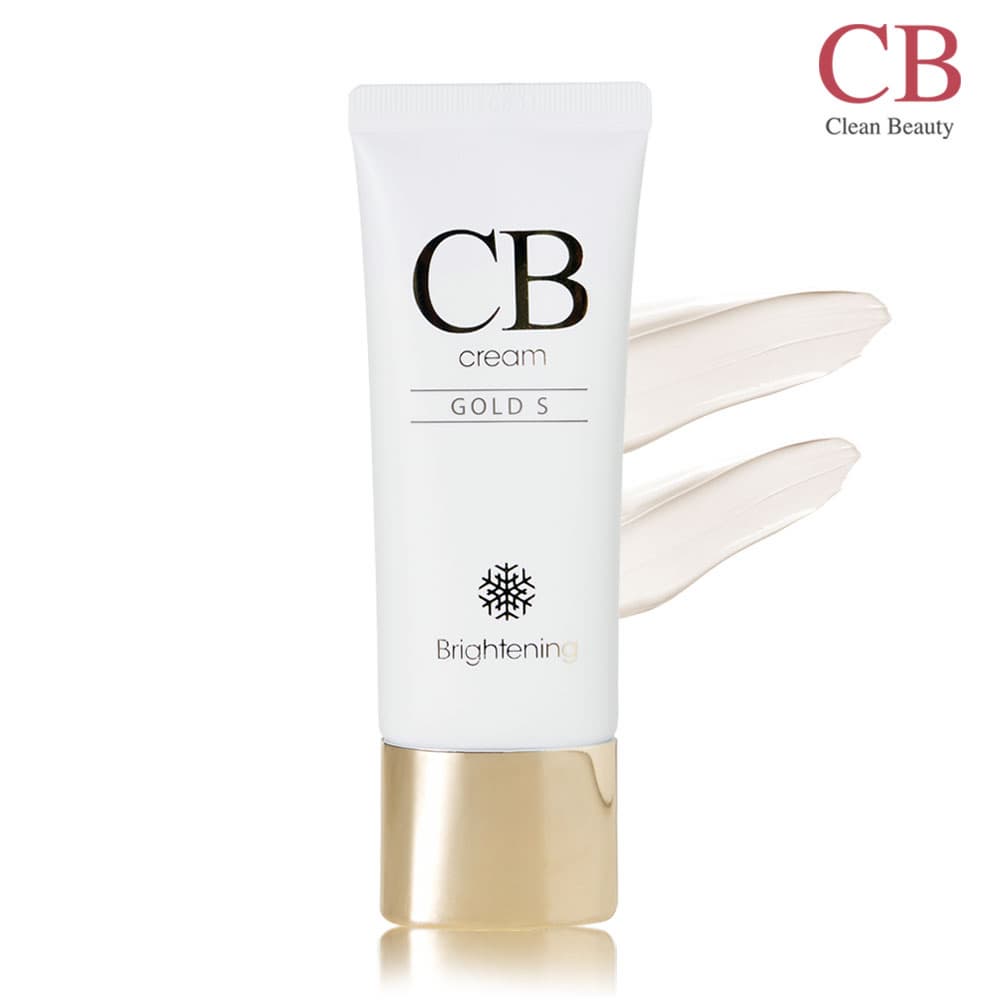 CB CREAM GOLD S (CC CREAM + BB CREAM) | tradekorea