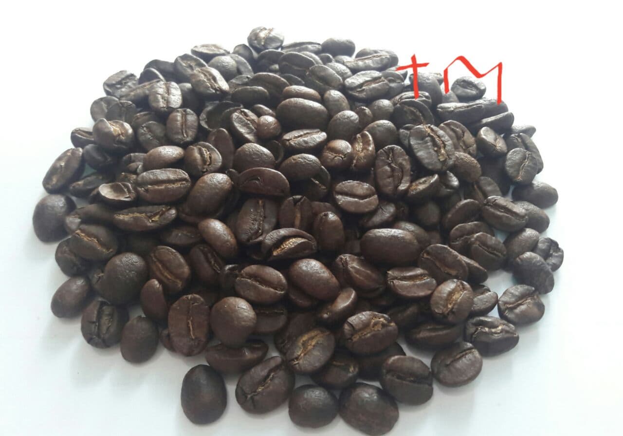 Arabica Moka roasted coffe beans | tradekorea