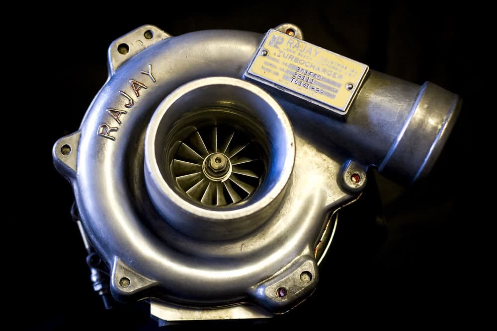 Rajay turbocharger Brand New | tradekorea