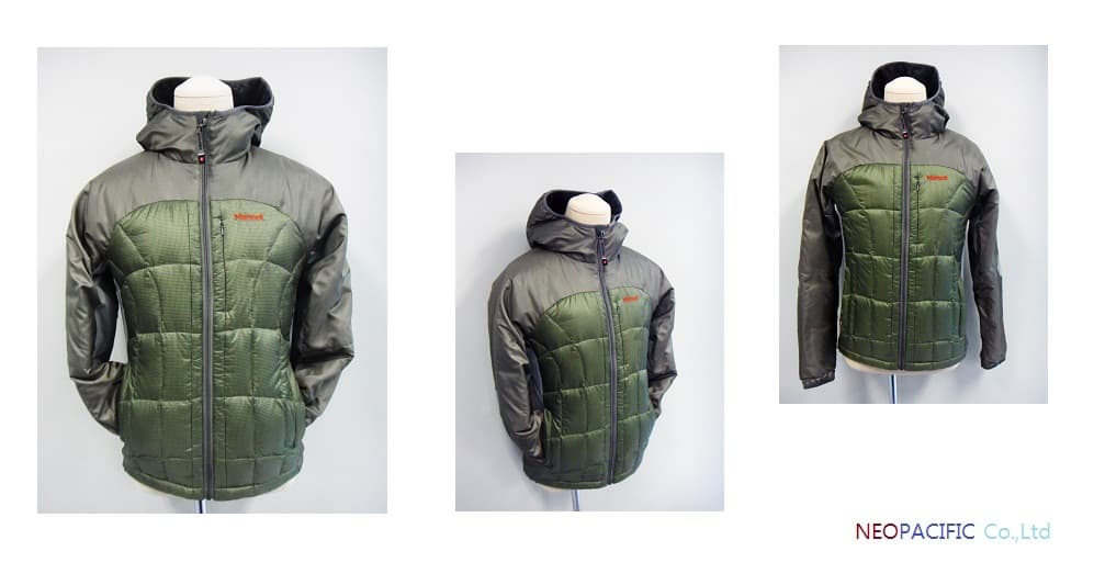 Men's Padding Jacket (MJJ_7136) | tradekorea