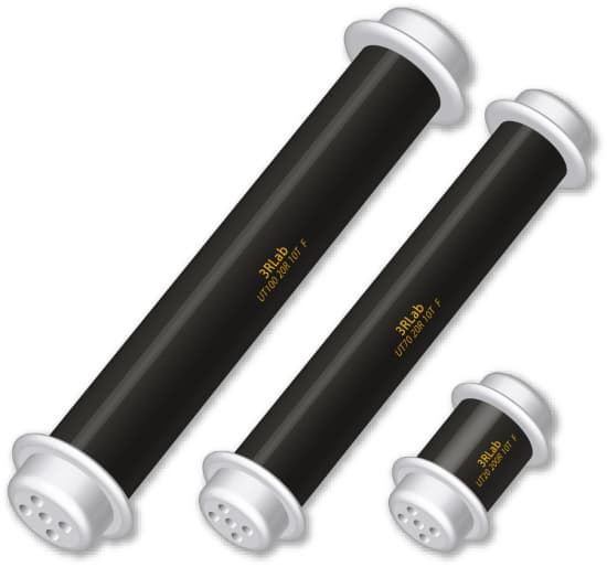 UT ; Ultra High Voltage High Energy Resistors | tradekorea