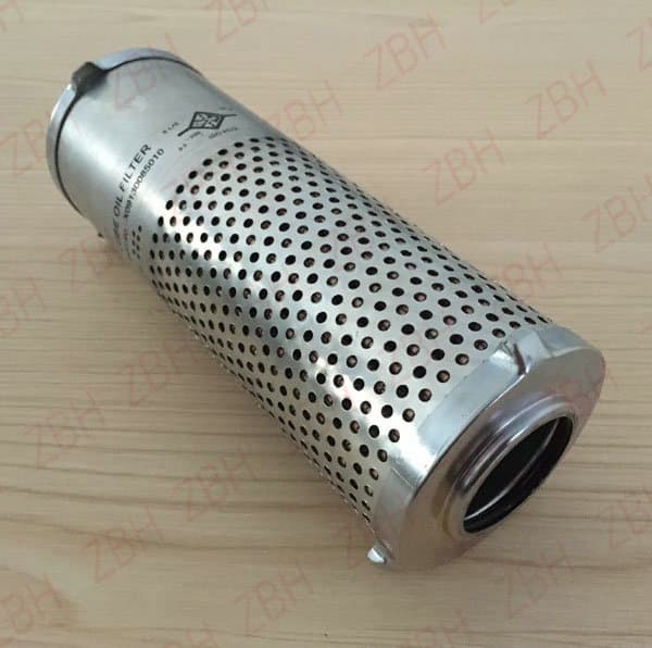 TRANE RTWD/RTHE Screw Compressor Oil Filter FLR03434 | tradekorea