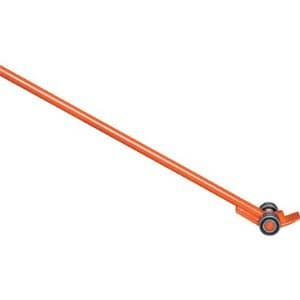 Crowbar applied on lift heavy duty loads | tradekorea