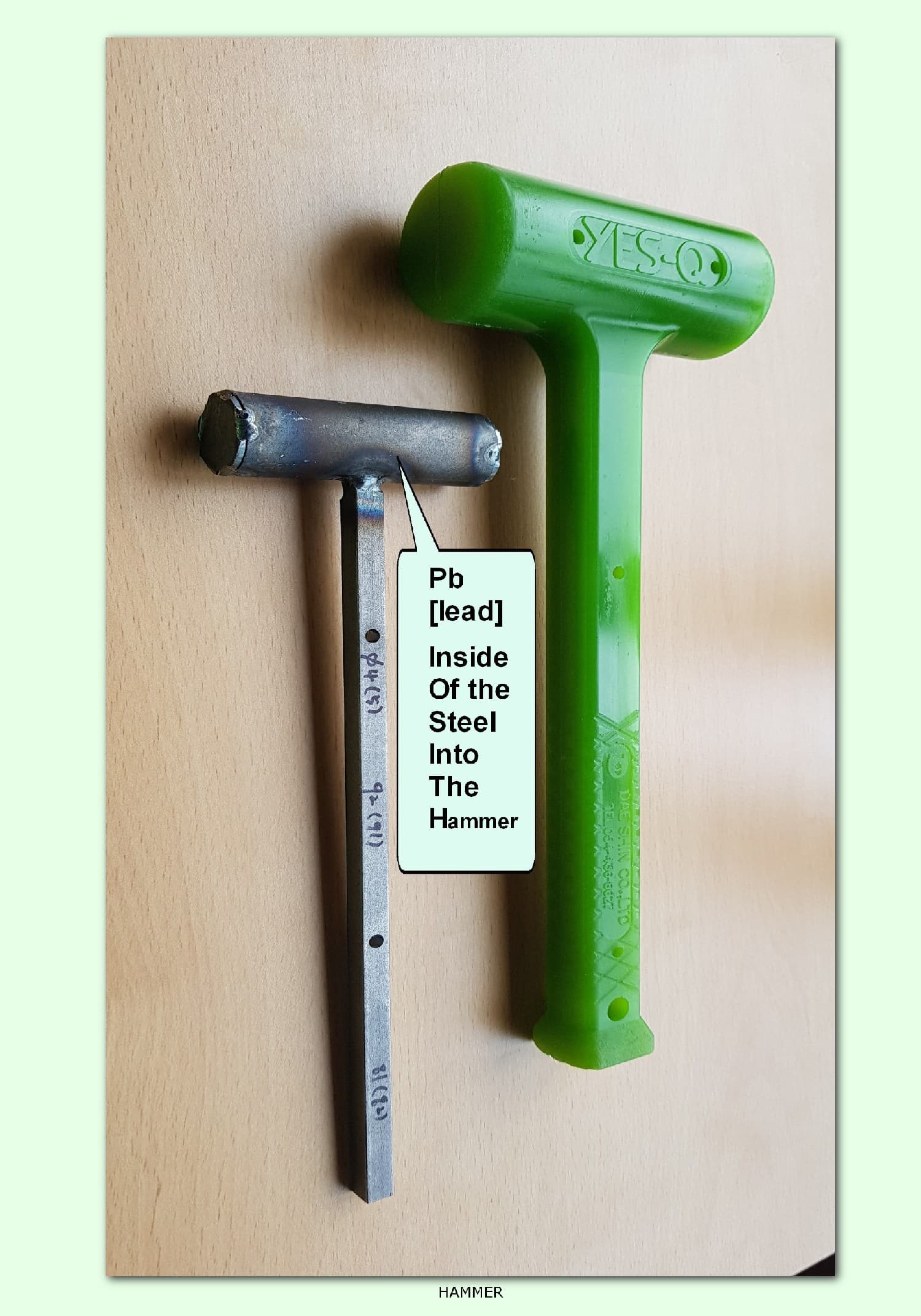 HAMMER POLYURETHANE CASTING | tradekorea