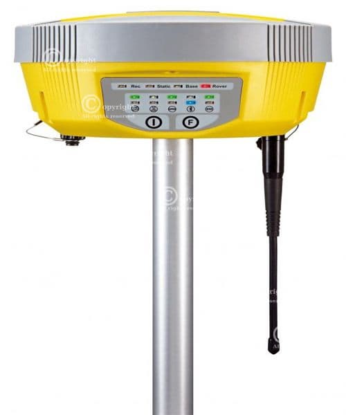 GeoMax Zenith 20 GPS GNSS Base RTK Rover | tradekorea