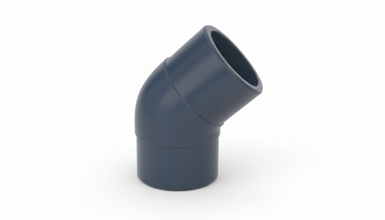 Elbow 45° | tradekorea