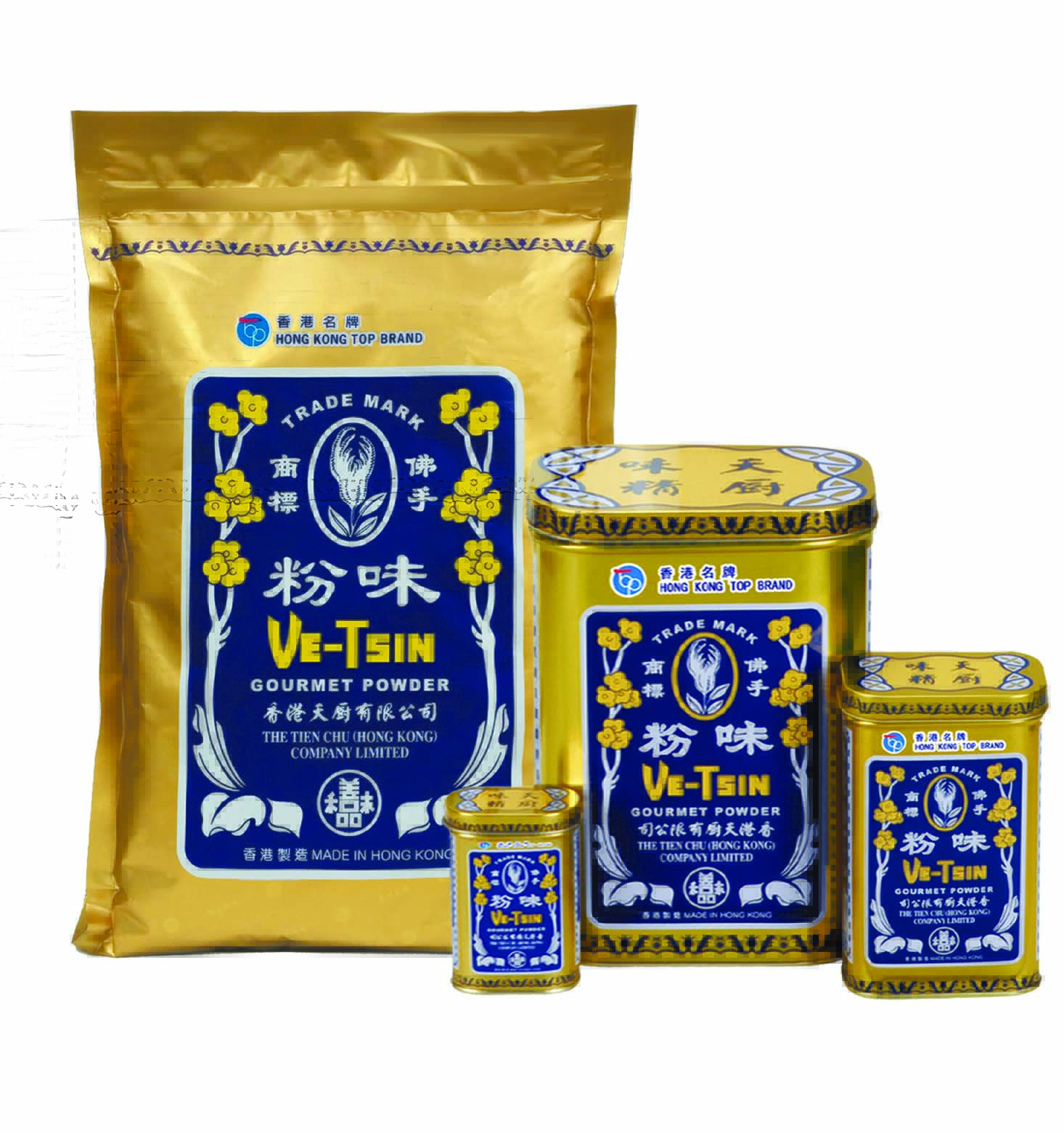 VE-TSIN Gourmet Powder | tradekorea