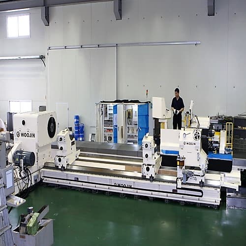 NC Rollgrinder, Roll Grinding Machine, Roll | tradekorea