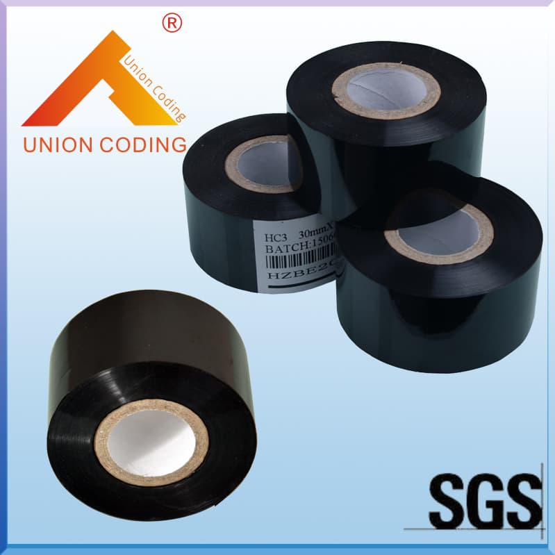 HC3 Type 30mm Width 120M length Black package Date Coding foil | tradekorea