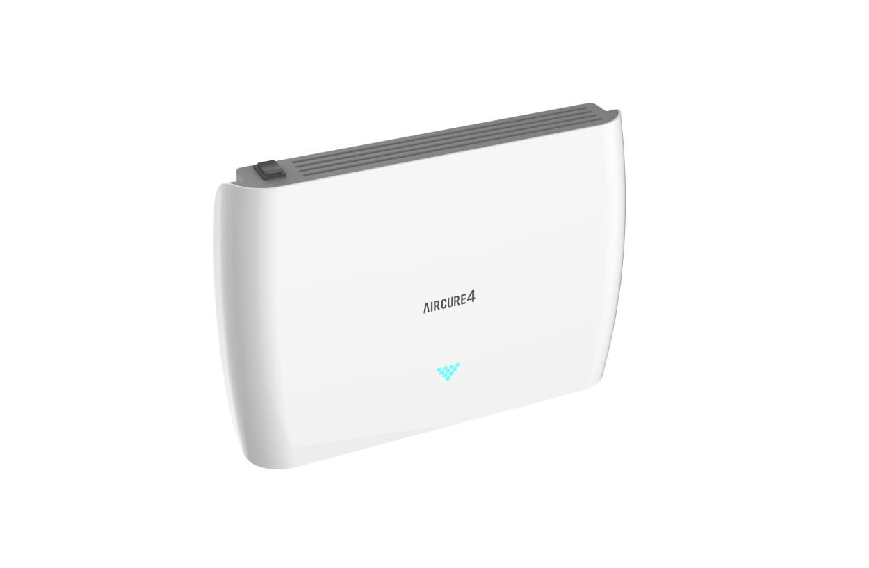 Air Purifier _ Air Cure 4 | tradekorea