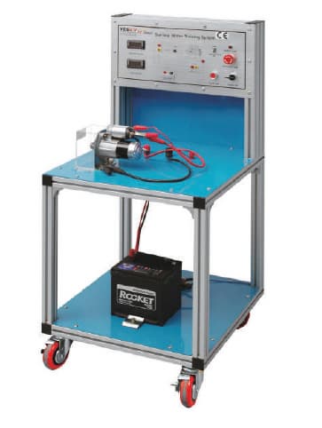 Starting System Simulator | tradekorea