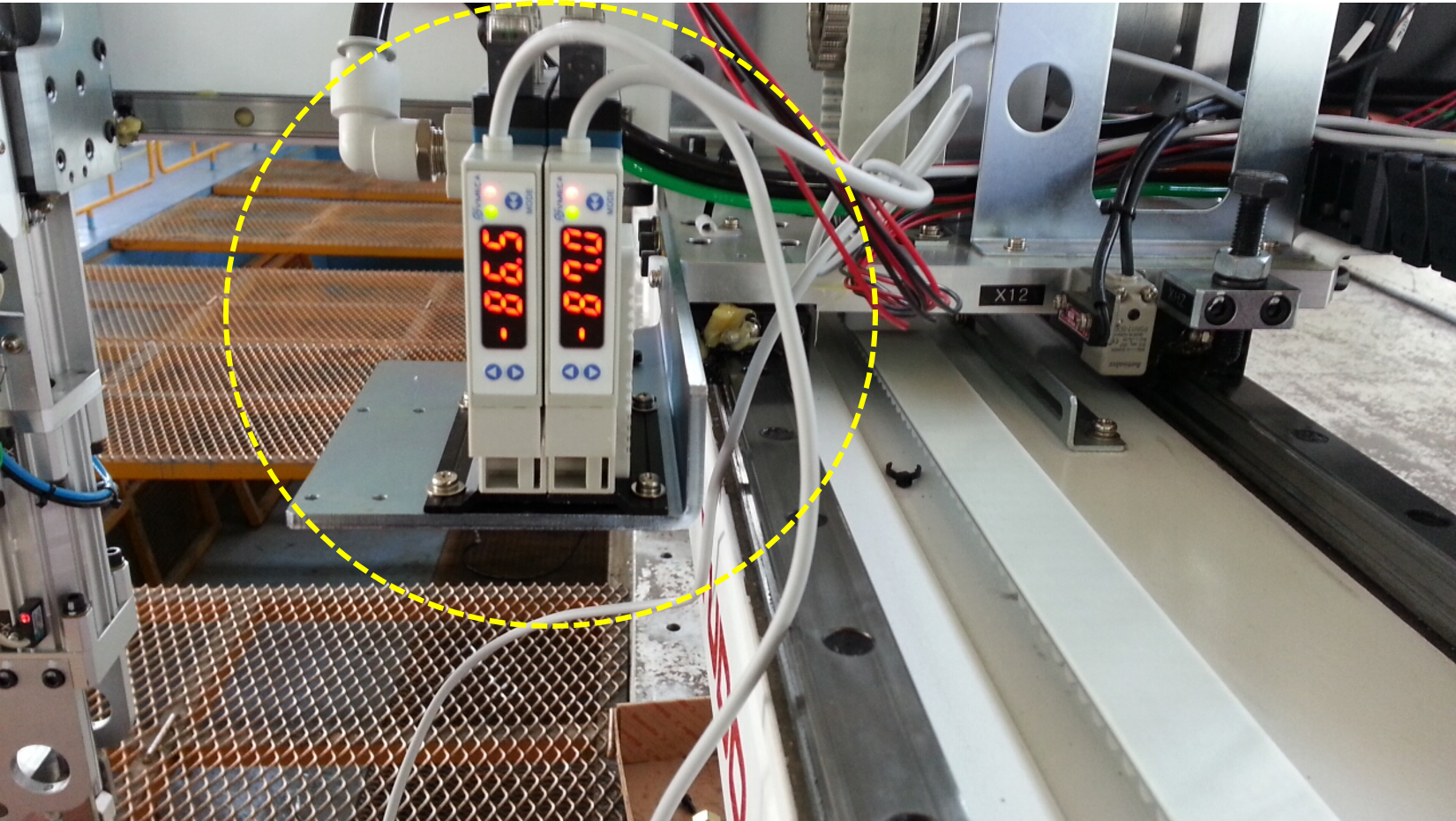 VMECA Vacuum Keyboard Pump | tradekorea