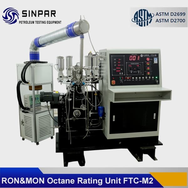 Combination Research and Motor method Octane Rating Unit | tradekorea
