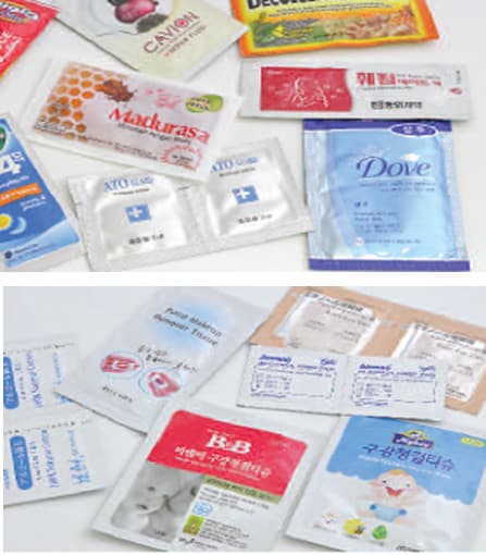 Sachet Packaging Machine VP202 | tradekorea