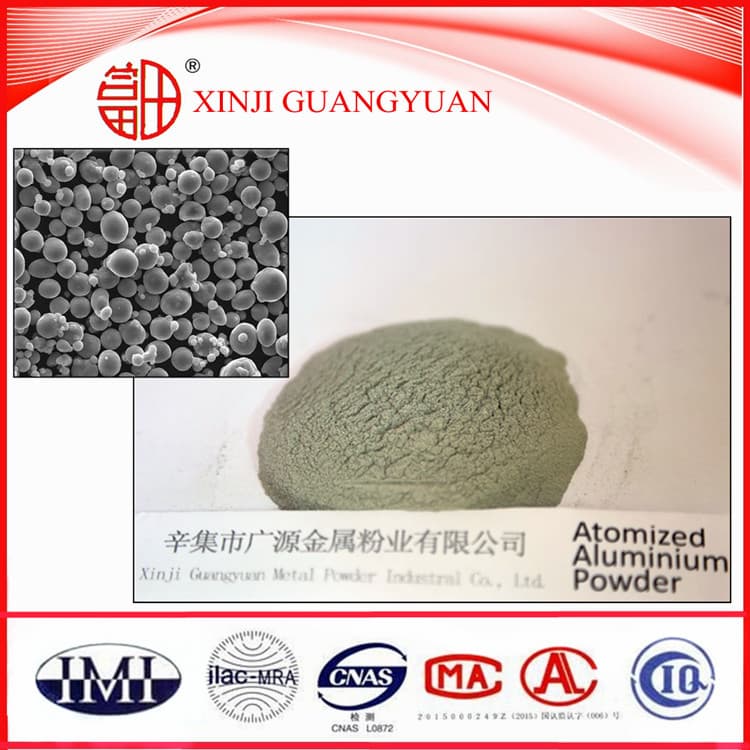 Spherical Aluminum Powder Price | tradekorea
