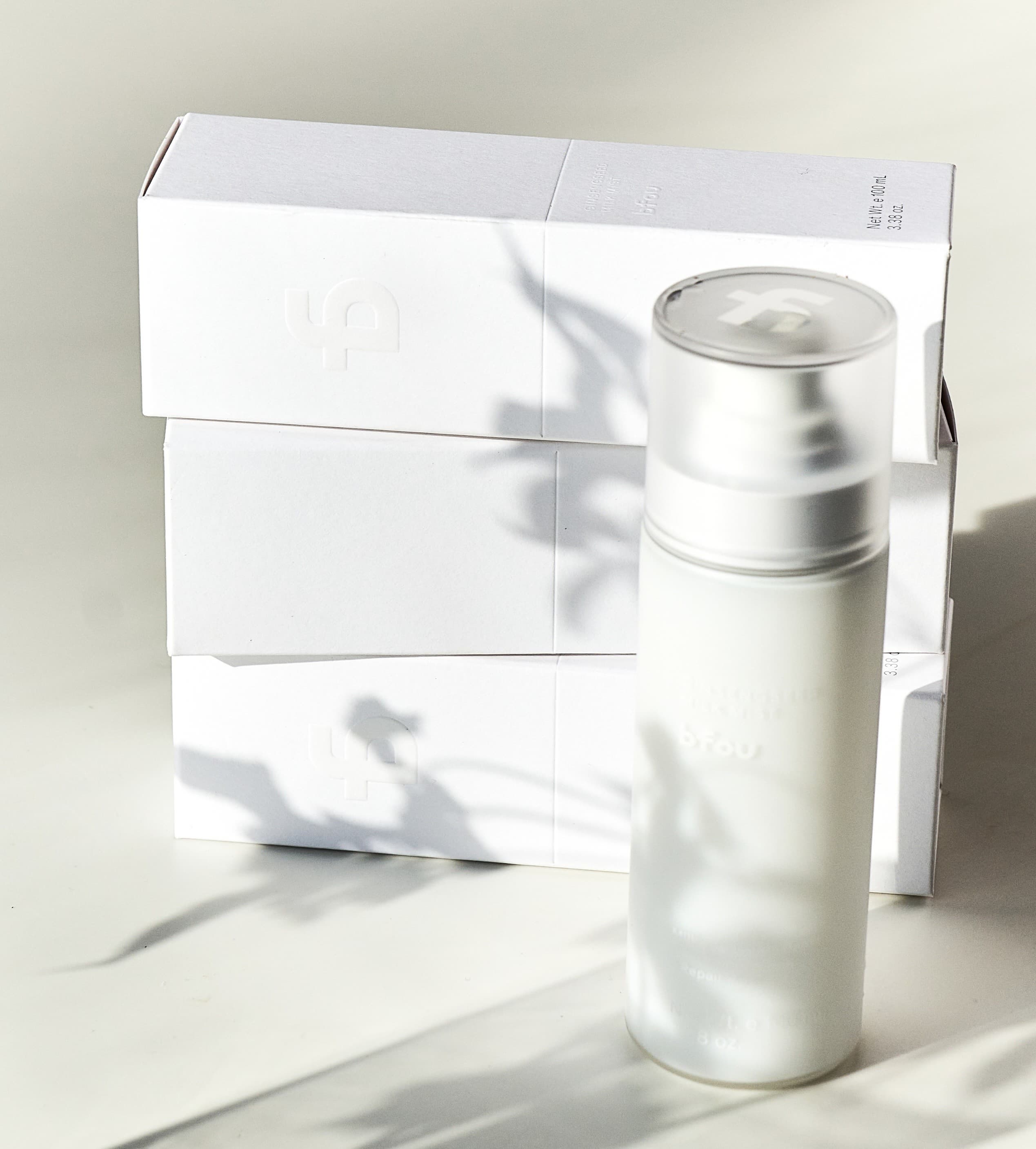 bfou Ginseng Seed & PDRN Milk Mist - Premium Korean Facial Mist Skin ...
