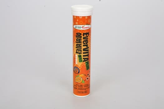 EverVita Plus Effervescent Tablet | tradekorea