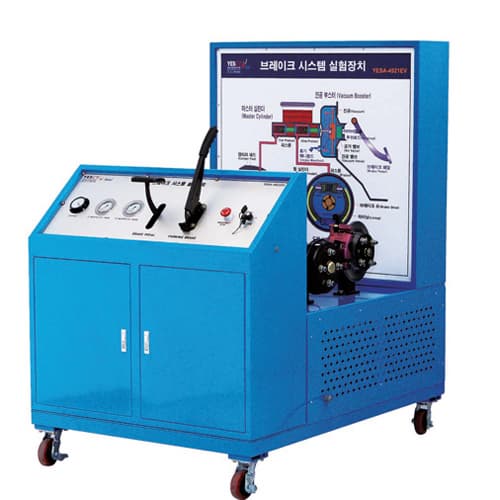 Brake System Simulator | tradekorea