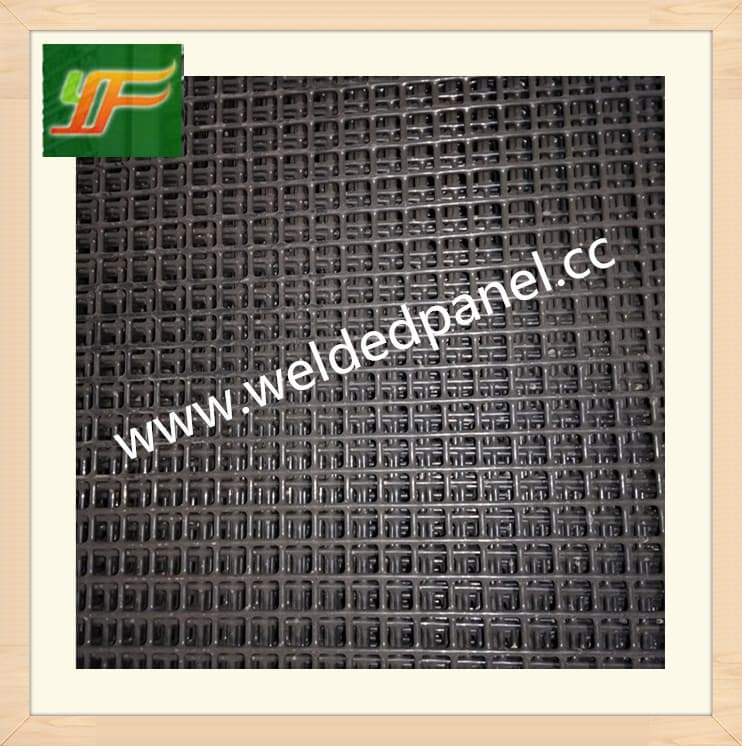 USA 1/2 pvc coated wire mesh panel | tradekorea