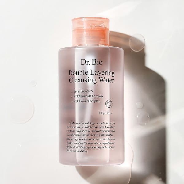 Dr. Bio Double Layering Cleansing Water | tradekorea