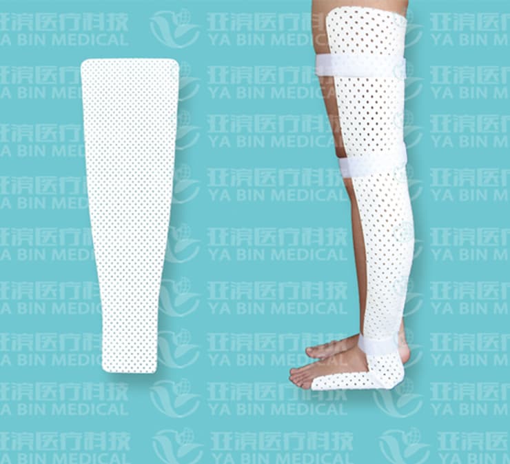 Functional ankle joint splint, thermoplastic splints,tube TY | tradekorea