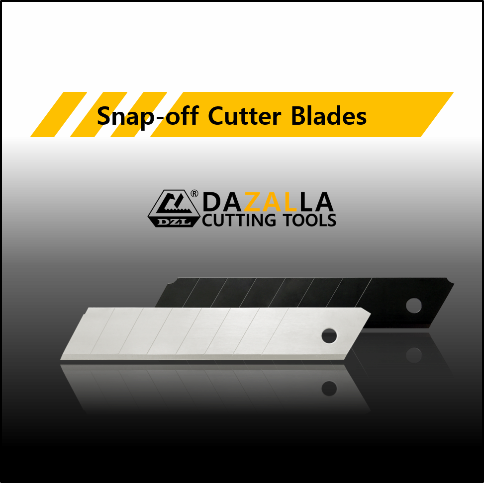 Snap-off Cutter blade & Cutters | tradekorea