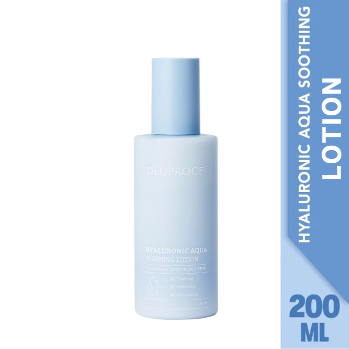 Hyaluronic Aqua Soothing Lotion | tradekorea