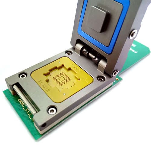 eMMC SD Adapter for BGA153 and BGA169 test and data recovery | tradekorea