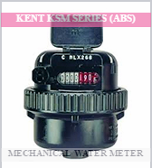 Kent KSM Water Meter | tradekorea