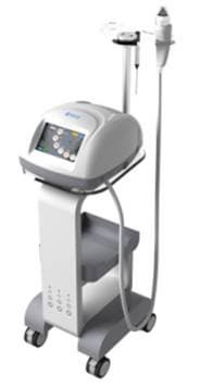 INUS - Vacuum Fractional Micro needle RF system | tradekorea
