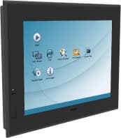 [M2I Corporation] TOPRX1500XD, HMI, TOUCH PANEL, QUAD-CORE | tradekorea