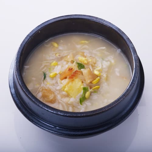 Gukbap (Traditional Korean rice soup) | tradekorea