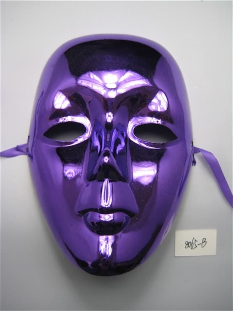 Venetian Masquerade Party Full Face Party Mask | tradekorea