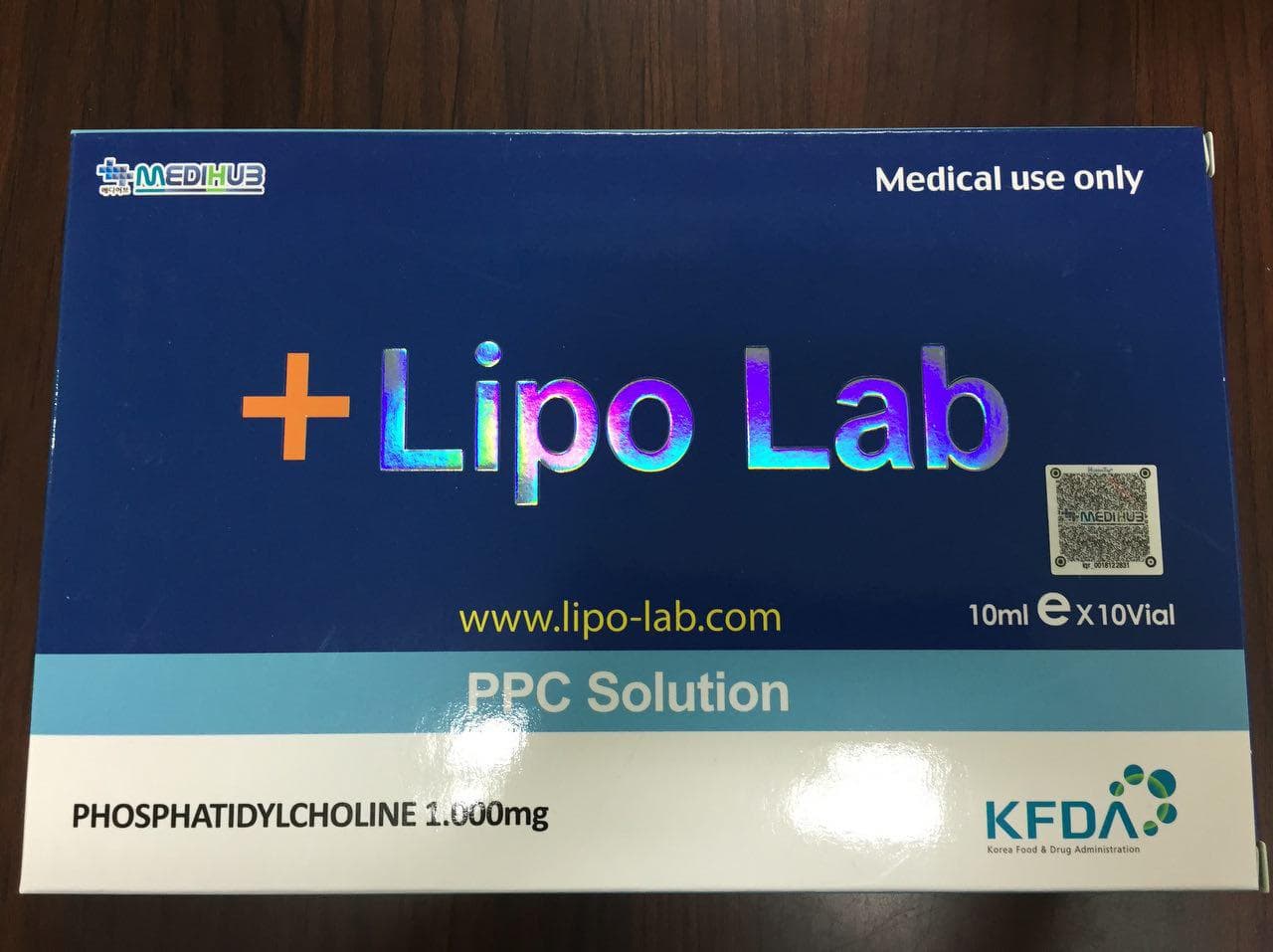 Lipo Lab for body slimming | tradekorea
