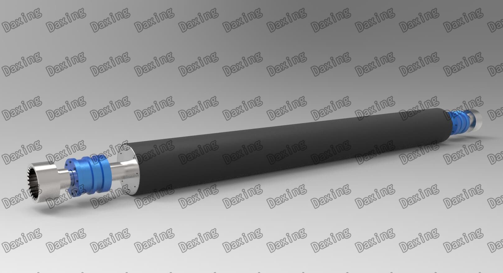 spool roll for paper machine | tradekorea