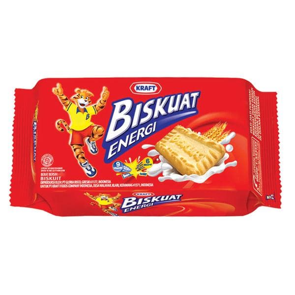 BISKUAT ENERGI | tradekorea