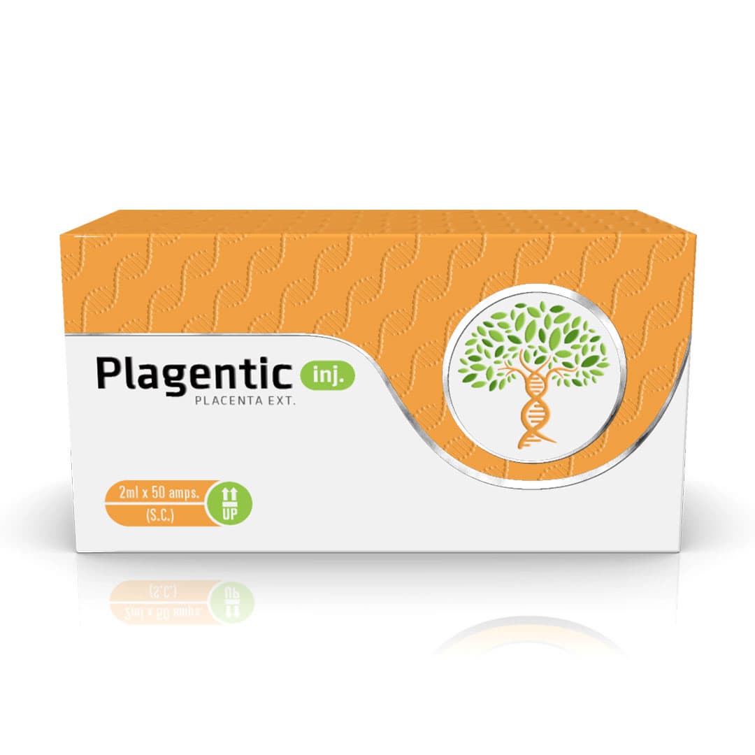 Plagentic Unique Concentrate of Human Placenta Extract | tradekorea