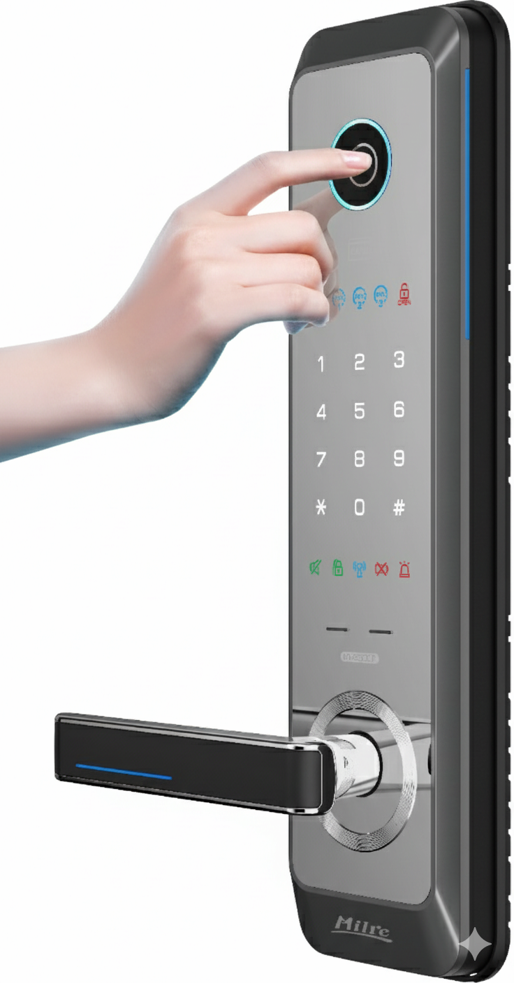 Smart lock MDL-6500F | tradekorea