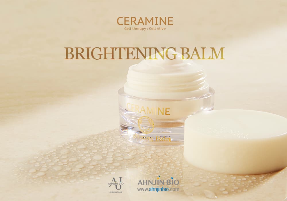 Ceramine Brightening Balm | tradekorea