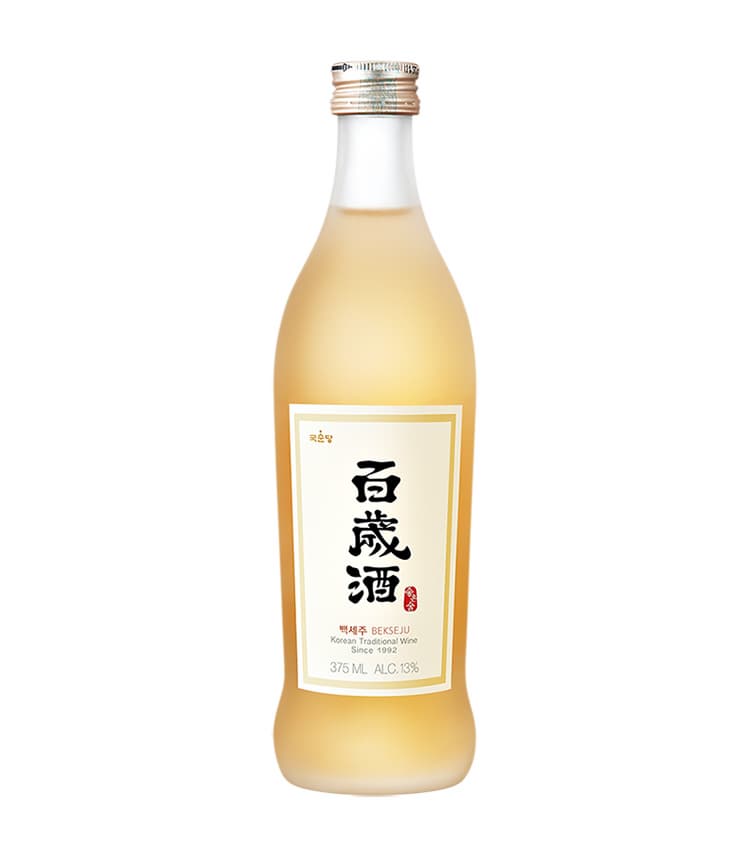 Kooksoondang (Baekseju) | tradekorea