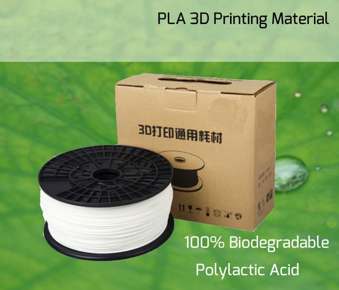 Polylactic Acid PLA 3D Printing Filament 100% | tradekorea