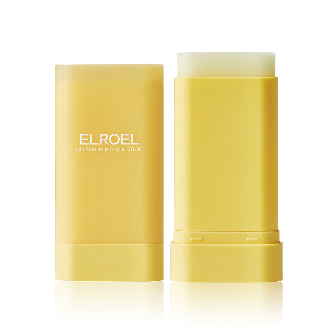 (ELROEL) NO SEBUM BIG SUN STICK 19g | tradekorea