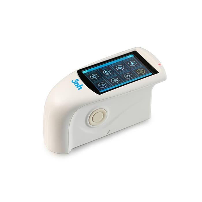 Gloss Meter 3nh brand HG268 tri angle glossmeter 20 60 85 | tradekorea