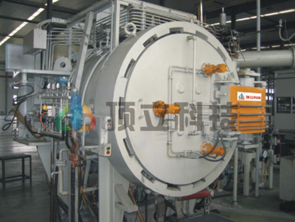Gas Pressure Sintering Furnace | tradekorea