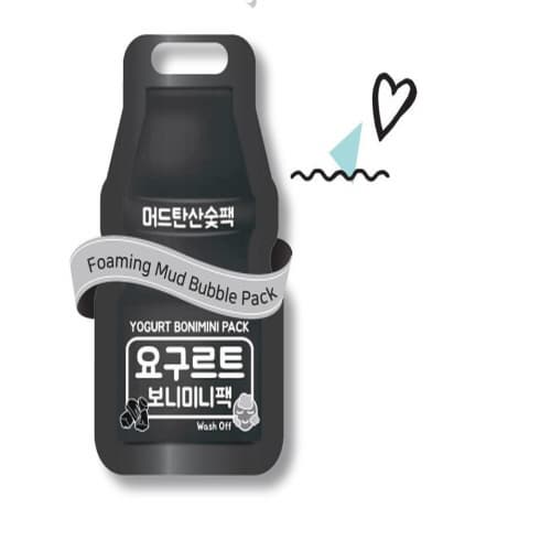 Skin's Boni Boni Mini Yogurt Trio Pack Smart Multisolution | tradekorea